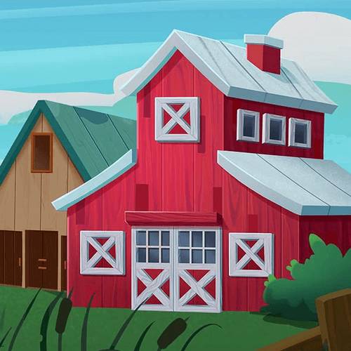 Barns Bonanza Badge Collection