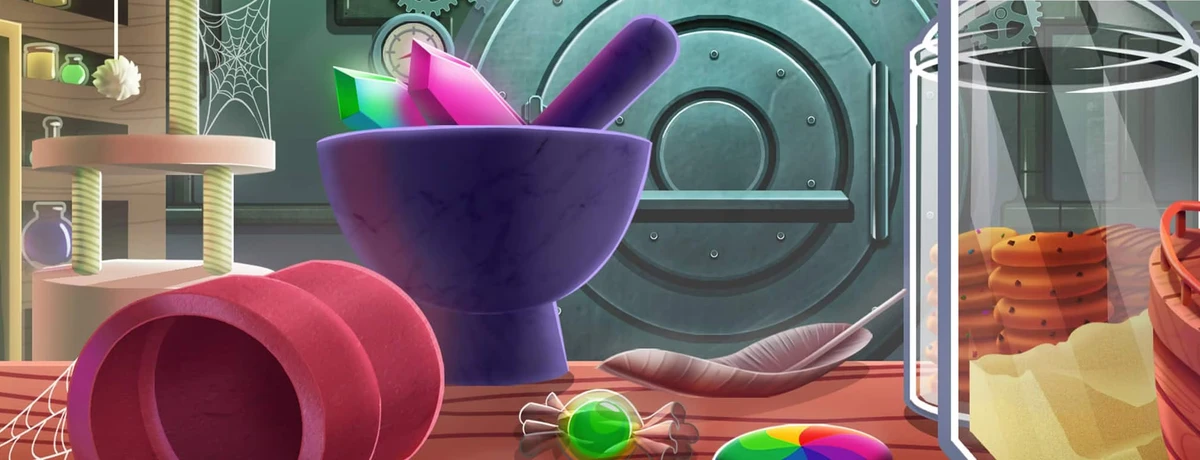 Treasure Chase: Delicious Discovery - Week One