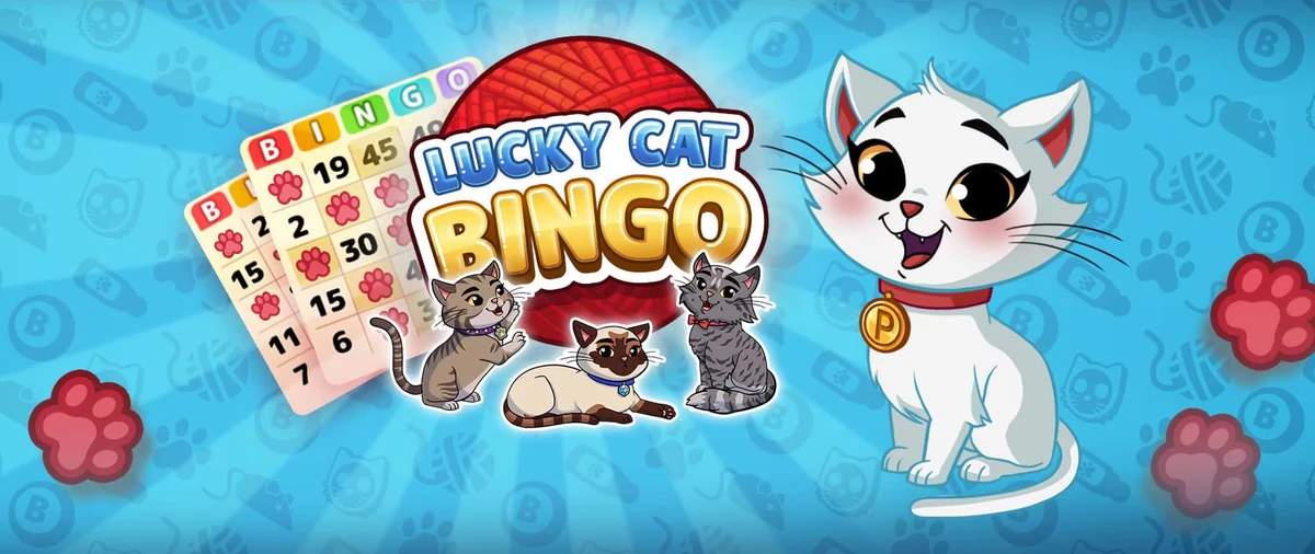 Released: Lucky Cat Bingo