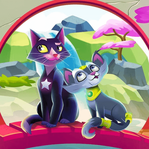 Treasure Chase: Tea Garden - Week One