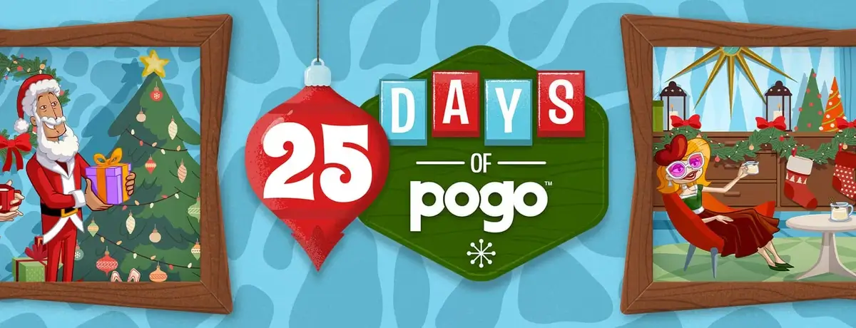 25 Days of Pogo Celebration 2025