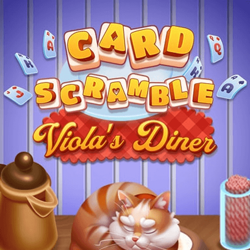 Free Gift: Card Scramble Mix-n-Match Badge