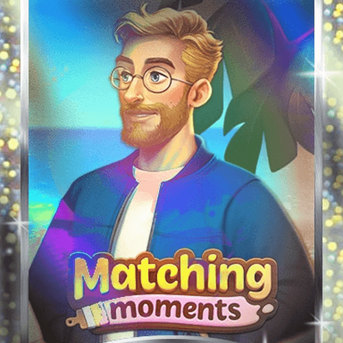 Free Gift: Matching Moments Mix-n-Match Badge