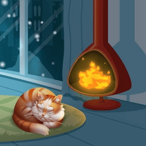 Free Gift: Animated Holiday Mix-n-Match Badge