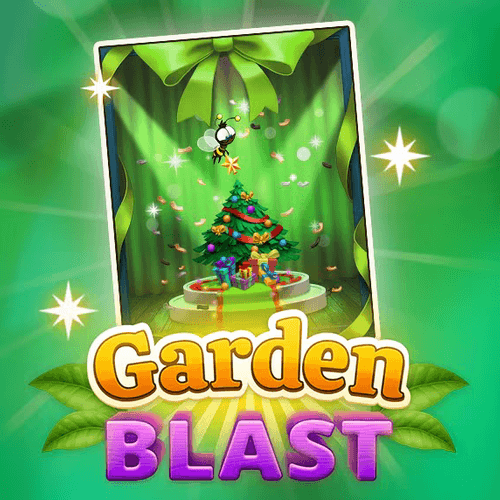 Garden Blast: Kiki Decorating Tree Event