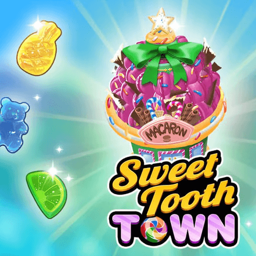 Sweet Tooth Town: New Levels - Candy Shop Tier 6