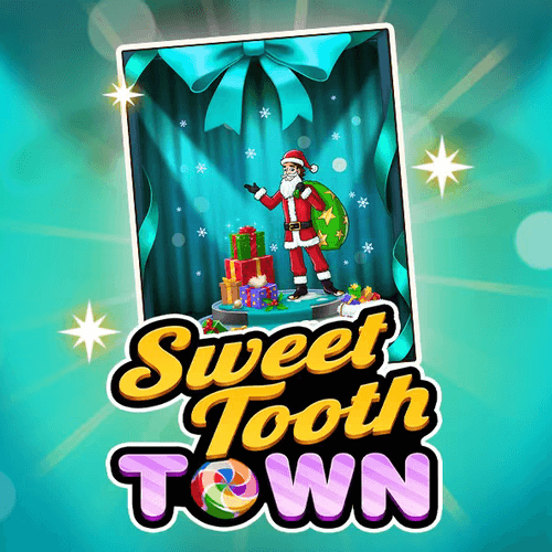 Sweet Tooth Town: Mr. Coco Santa Event
