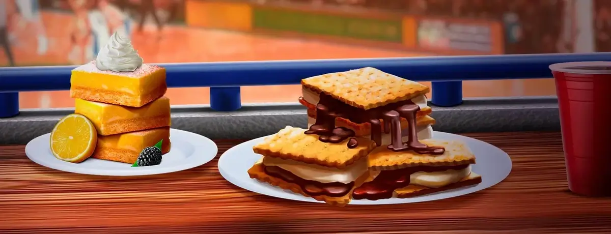 Tailgating Foods Badge Collection: Week Five