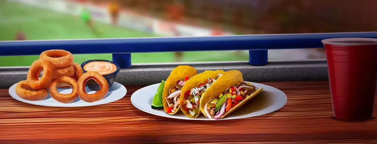 Tailgating Foods Badge Collection: Week Three