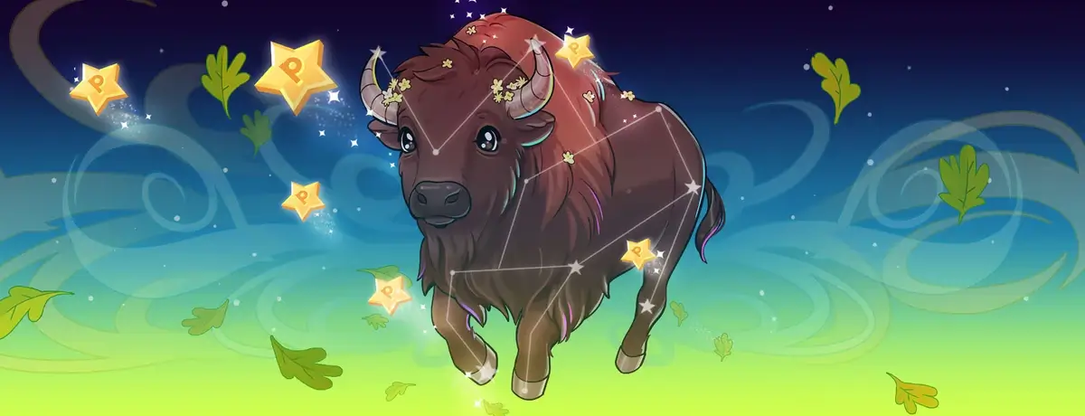 Tatanka the Celestial Bison Constellation