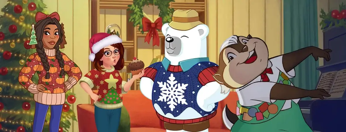 Ugly Sweaters Badge Collection: Pack 2