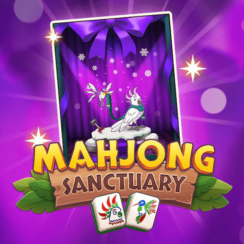 Mahjong Sanctuary: Sir Burnaby With Scarf Event