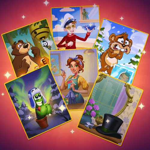 Mix-n-Match Badges - June 2026