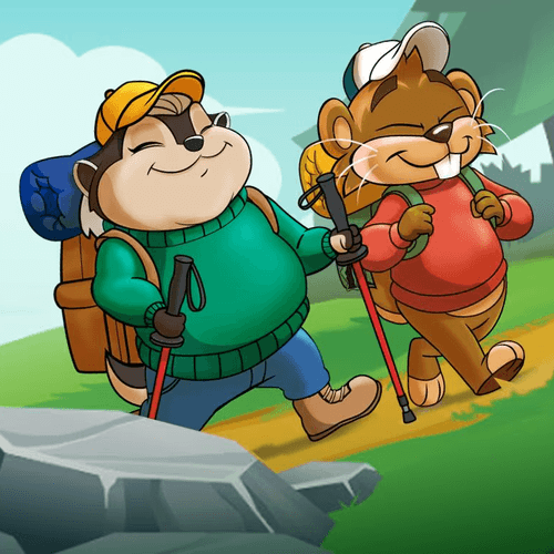 Mountain Trail Hero Merit Badge Event