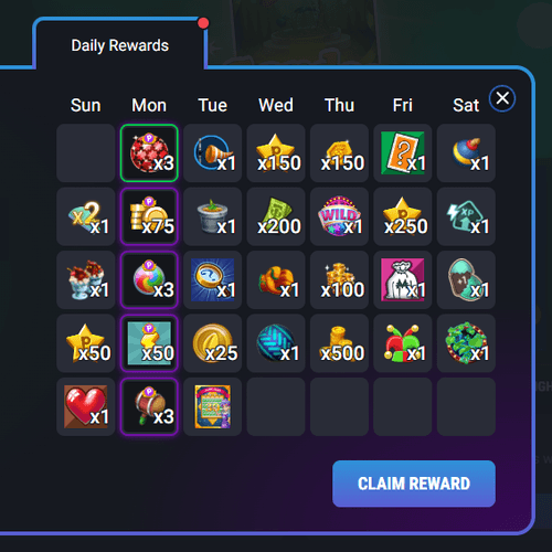 Free Sign In Rewards: June 2026
