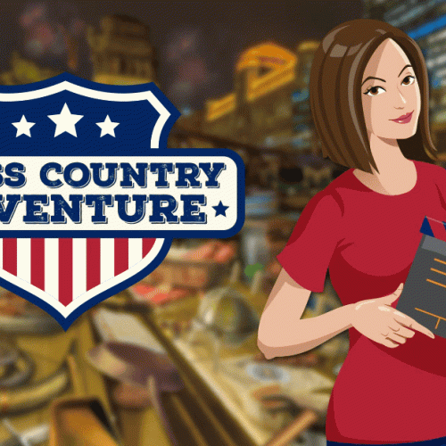 Cross Country Adventure: New Episodes - April 2024